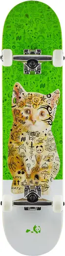 Enjoi Kitten Complete Skateboard - Kids Skateboards | SkatePro