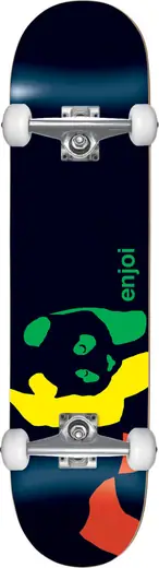 Enjoi Panda Complete Skateboard | SkatePro