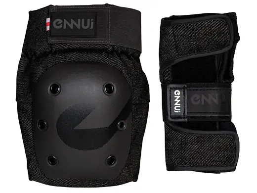 ENNUI Street Dual Protection Set 2-Pack - Sets Skates