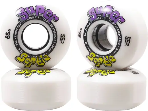 Skateboard Rollen - Neue Wheels für dein Skateboard kaufen