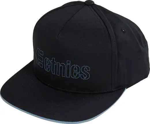 Etnies Corporate 5 Snapback Hat | SkatePro