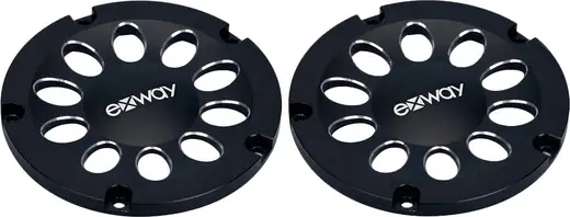 Exway X1 Motor Beskyttelsesplader 2-pak | SkatePro