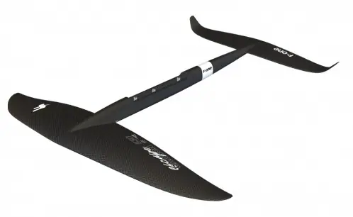 F-One Escape Carbon 530 Foil Set | SkatePro