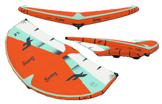 F-One Swing V3 Wing | SkatePro