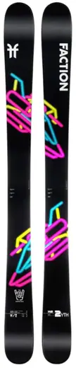 Faction Prodigy 2 Junior Skis | SkatePro