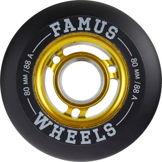 Famus 80mm Aggressive Inline Wheel | SkatePro