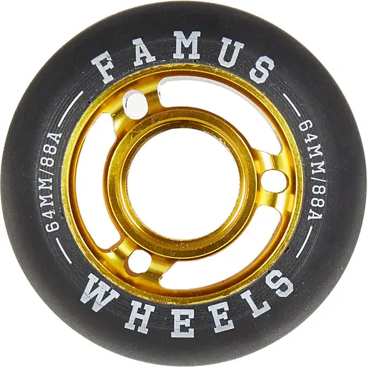 Famus Fast Aggressive Inline Wheel | SkatePro