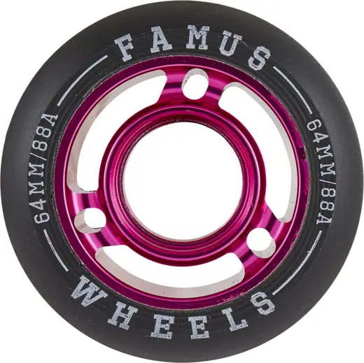 Famus Fast Girly Aggressive Inline Rolle | SkatePro