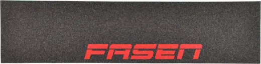 Fasen Logo Freestyle Roller Griptape | SkatePro