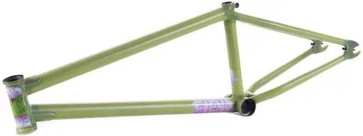 BMX Frames - Buy BMX frames for freestyle & race here