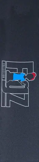 Figz Collection Logo Pro Scooter Griptape | SkatePro