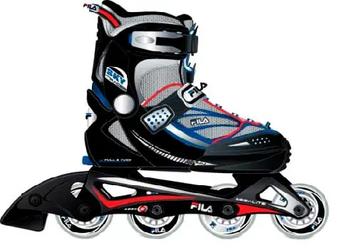 Fila SkyRacer Boy | SkatePro