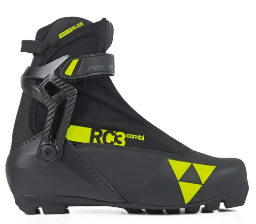 Fischer RC3 Combi Botas Esquí De Fondo - Classic
