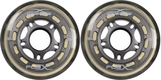 Flexsurfing Waveboard Wheels Complete Set | SkatePro