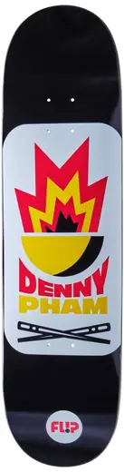 Flip Block Skateboard Deck | SkatePro