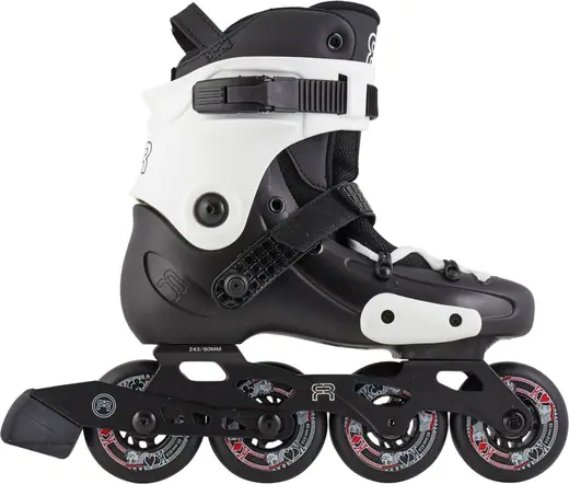 FR Skates FRW 80 Freeskates | SkatePro