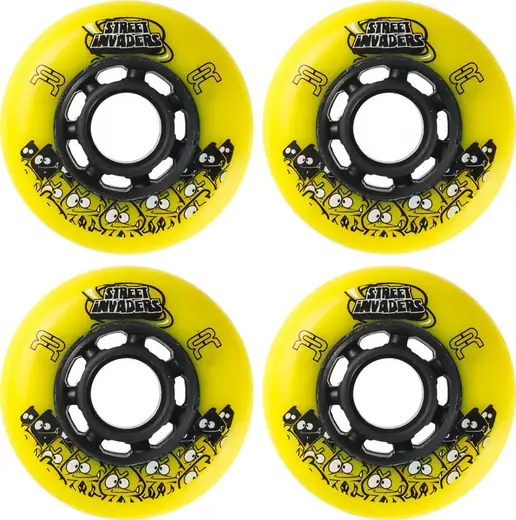 Inline Skate Wheels - Buy inline wheels online