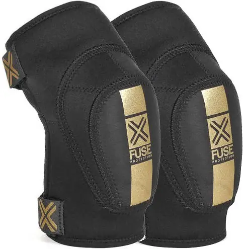 Fuse Classic Defence Albuebeskyttere Rulleskøjter Let | SkatePro