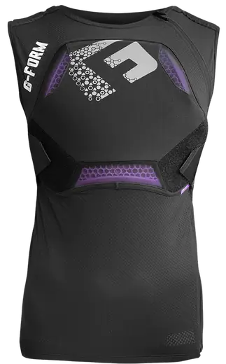 G-Form MX Spike Chest und Back Protector - Protektorenhosen Protektoren