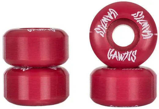 Gawds Antirocker 45 Aggressive Grind Wheels 4-Pack | SkatePro