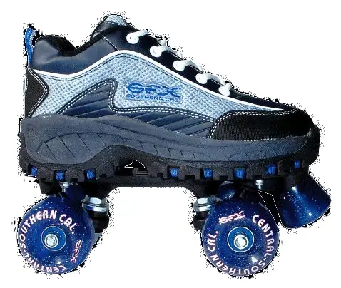 GFX Norcal II Blue | SkatePro