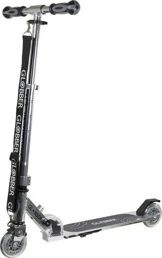 Globber My Too 10.0 Folding Scooter | SkatePro
