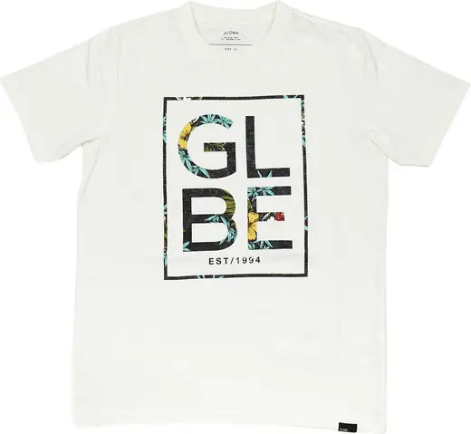 Globe Kids Hibiscus T-Shirt | SkatePro