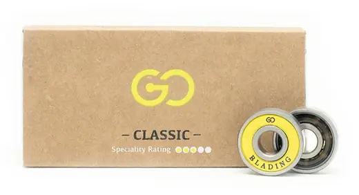 Go Project Classic Bearings 8-Pack | SkatePro