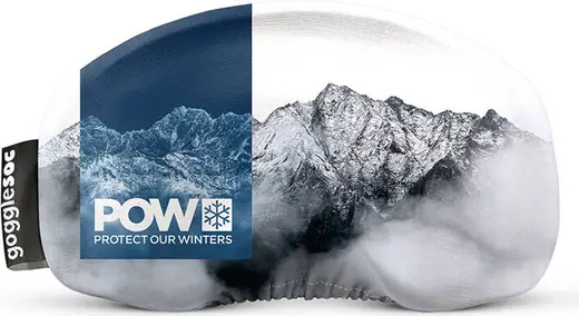 Gogglesoc Ski Goggle Protector - Covers Suusaprillid | SkatePro