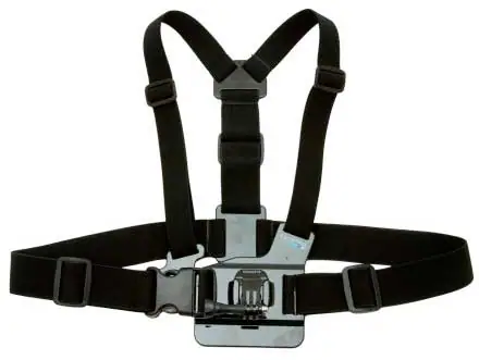 GoPro Chest Mount | SkatePro