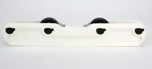 Ground Control Featherlite 2 White UFS Agressive Frames