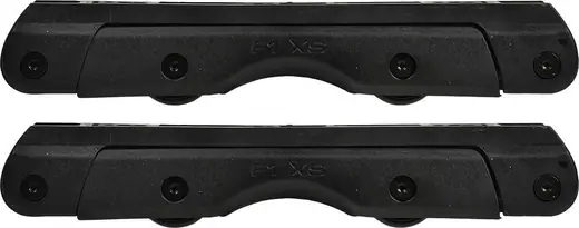 Ground Control Formula 1 XS Aggressive Inline Frames | SkatePro