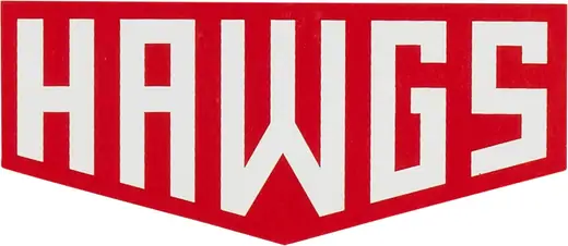 Hawgs Sticker | SkatePro