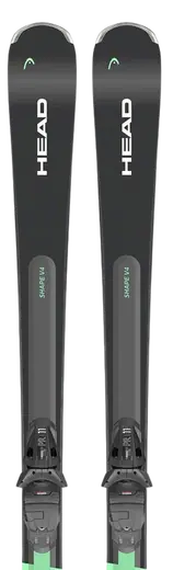 Head Shape v4 + PR 11 GW All Mountain Skis