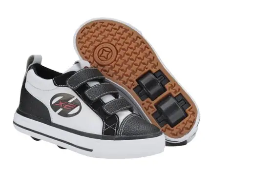 Heelys Stingray Shoes With Wheels | SkatePro