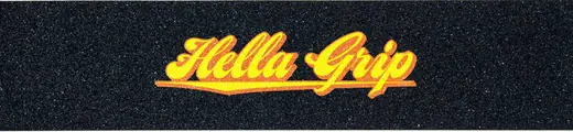 Hella Grip Classic Citrus Pro Scooter Griptape | SkatePro