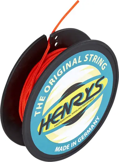 Henrys 10 M Diabolo String | SkatePro