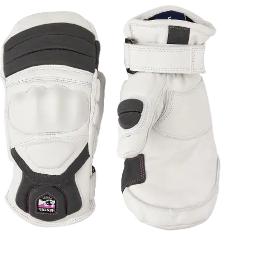 Hestra Impact Racing Junior Mittens | SkatePro