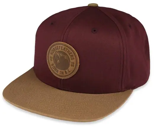 Horsefeathers Seb Snapback Cap | SkatePro