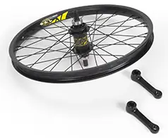 Huffy Slider Wheel set with Cranks | SkatePro