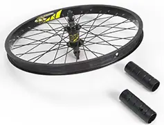 Huffy Slider Wheel set with Pegs | SkatePro