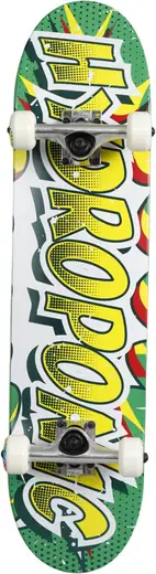 Hydroponic Comic Complete Skate | SkatePro