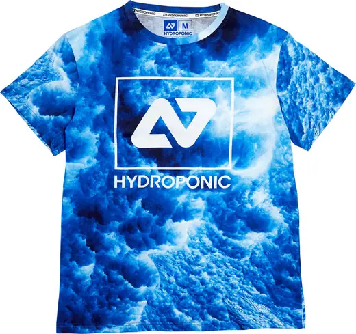 Hydroponic Underwater T-shirt | SkatePro