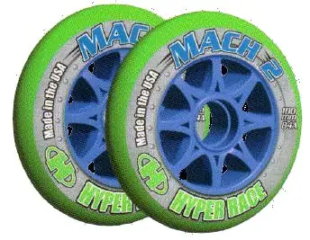 Hyper Mach2, 100mm - Wheels Kids | SkatePro