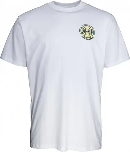 Independent Cross T-Shirt | SkatePro