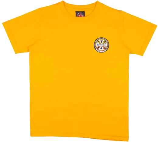 Independent Youth Split Cross Skate Camiseta | SkatePro