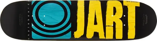 Jart Classic Logo Skateboard Deck | SkatePro