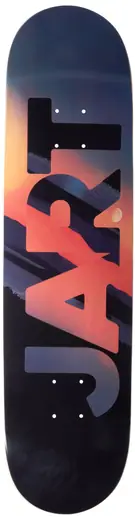 Jart Evening Rula Deck | SkatePro