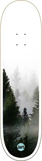 Jart Foggy Rula Deck | SkatePro
