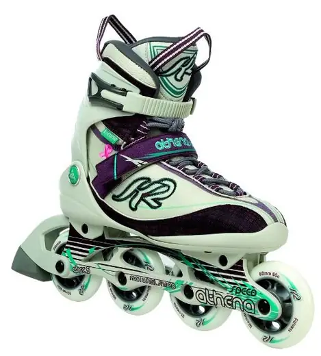 K2 Athena Speed 2010 Inliners | SkatePro